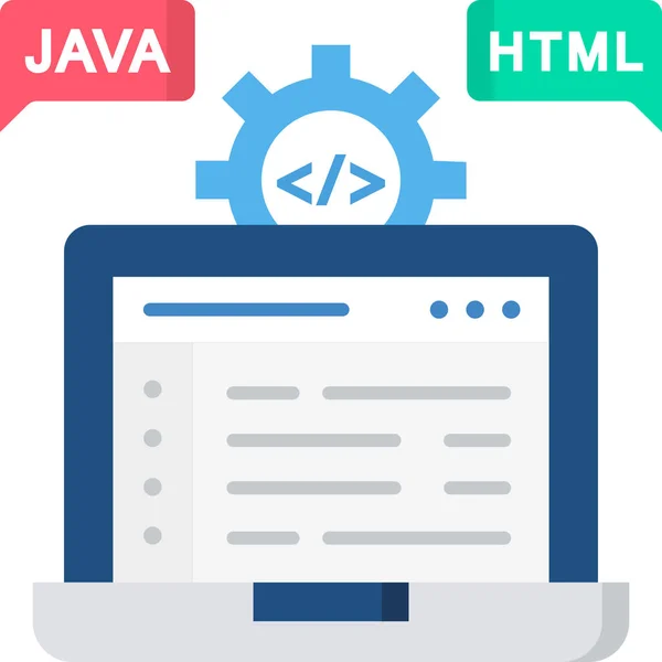 100,000 Java coding Vector Images | Depositphotos