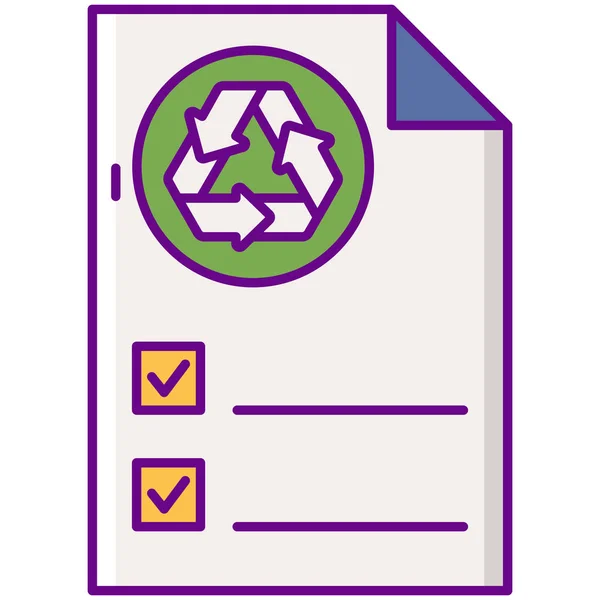 100,000 종이 재활용 연구 Vector Images | Depositphotos