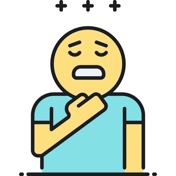 Choking symbol Vector Art Stock Images | Depositphotos