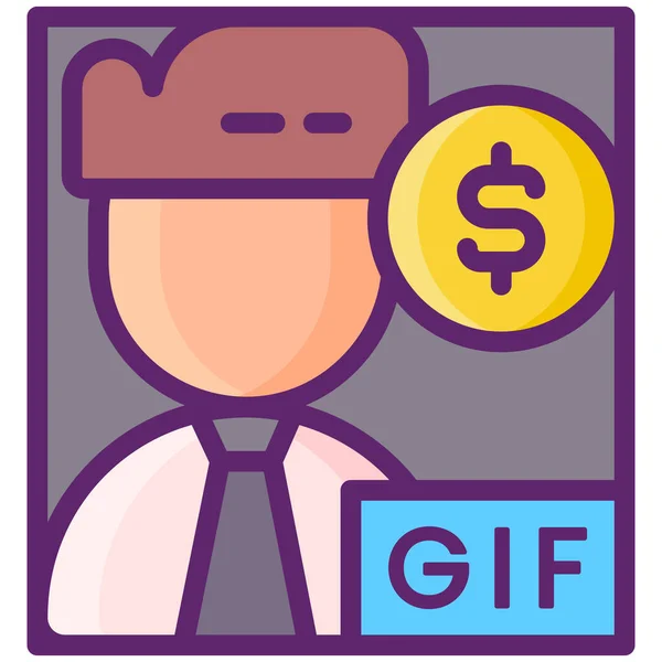 28 Gify Vector Images, Gify Illustrations | Depositphotos