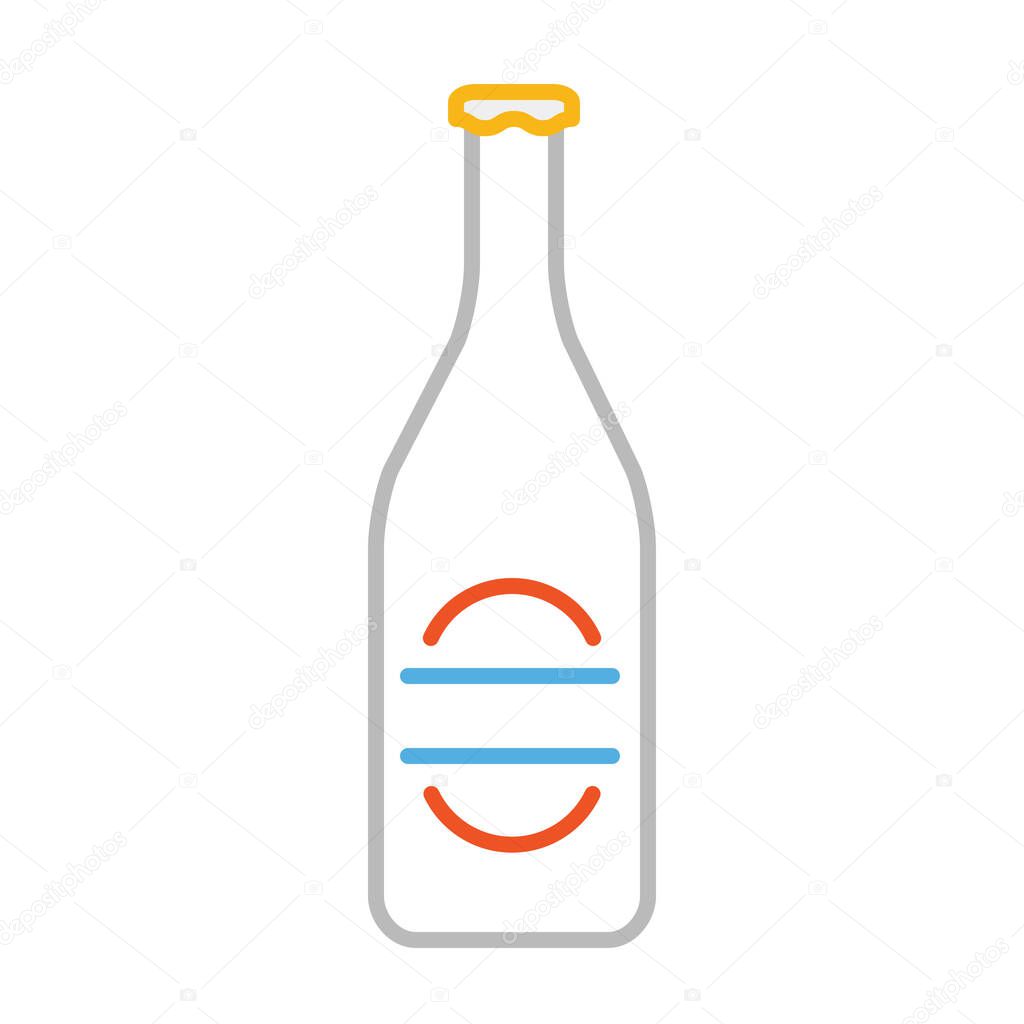 sed beber agua icono en el estilo del esquema 2024