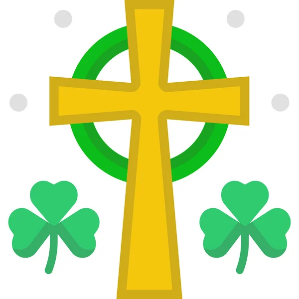 100,000 Saint patrick cross Vector Images | Depositphotos