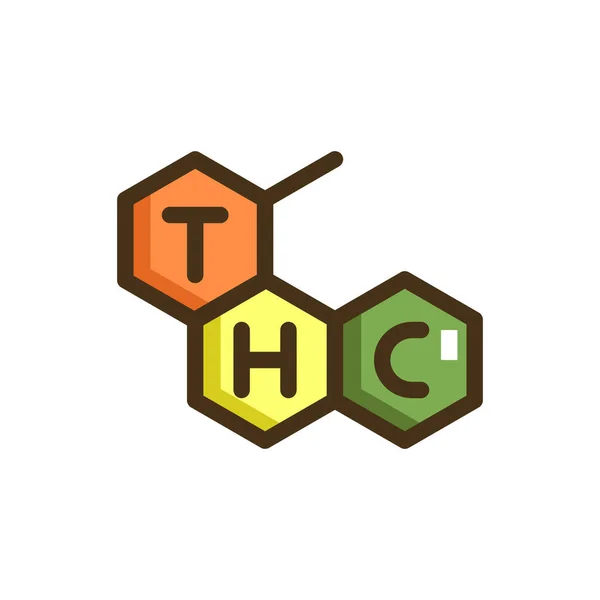 Thca imágenes de stock de arte vectorial | Depositphotos