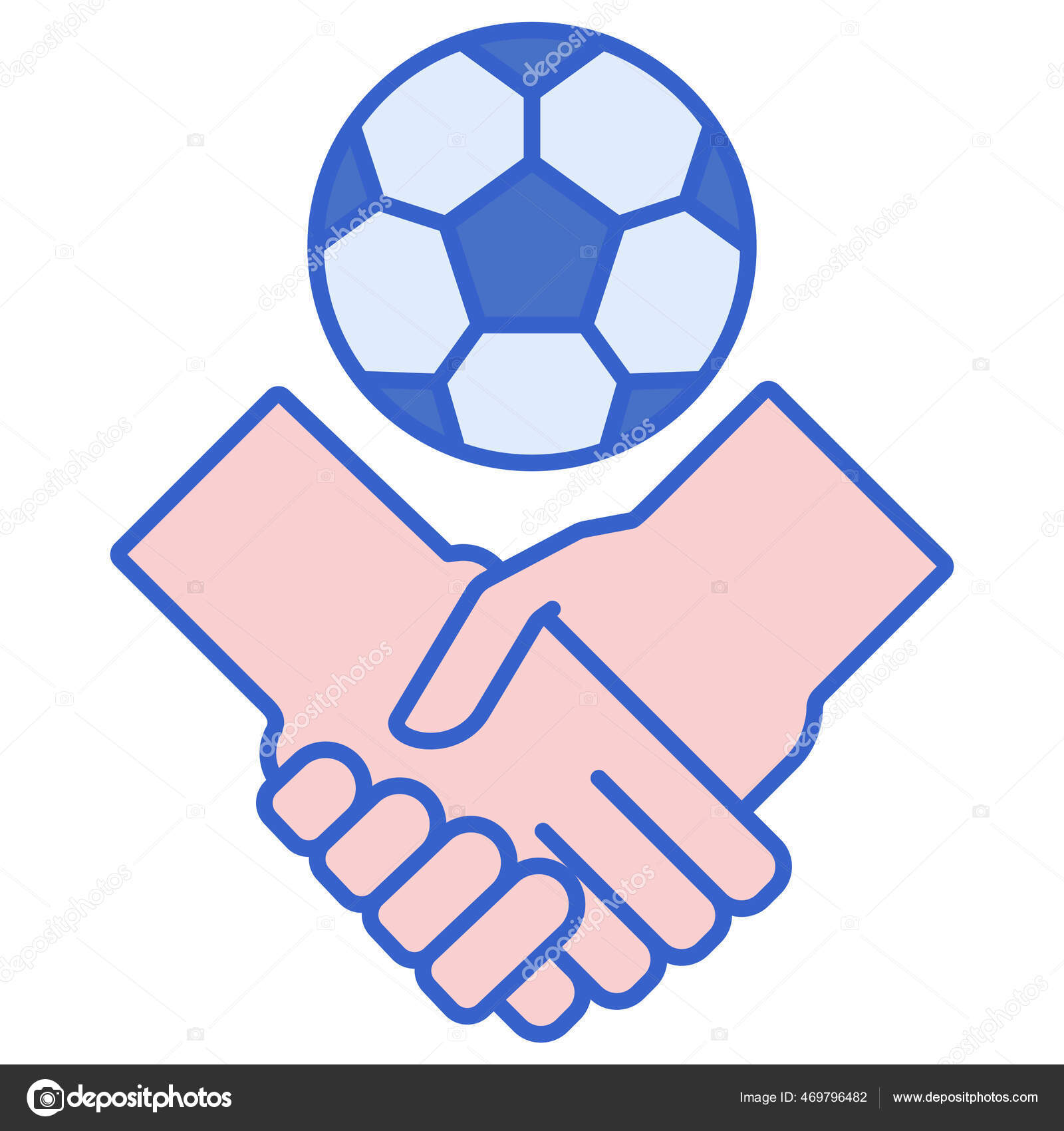 Partido Amistoso Icono Fútbol vector, gráfico vectorial © iconfinder ...