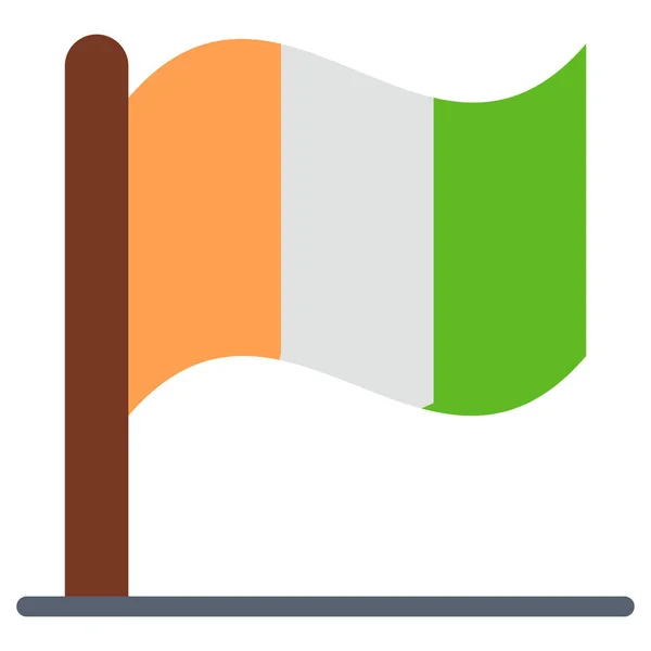 Irish flag icon Stock Photos, Royalty Free Irish flag icon Images ...
