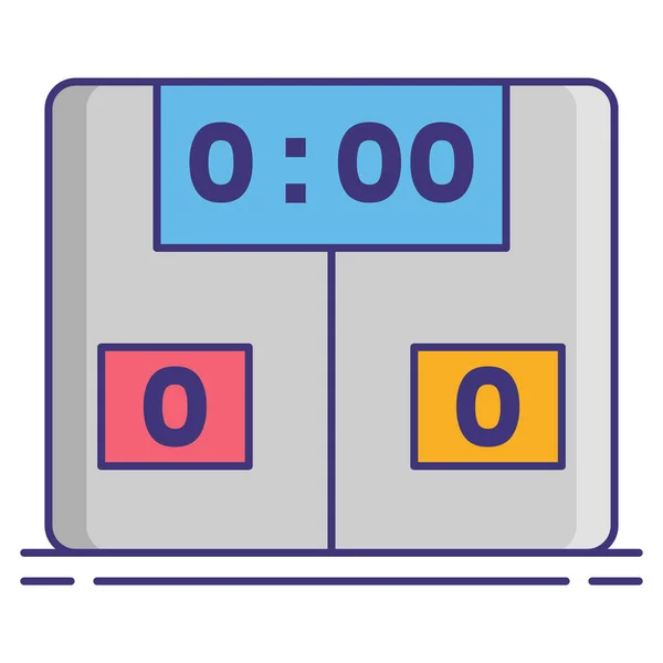 Timer of scoreboard Stock Photos, Royalty Free Timer of scoreboard ...