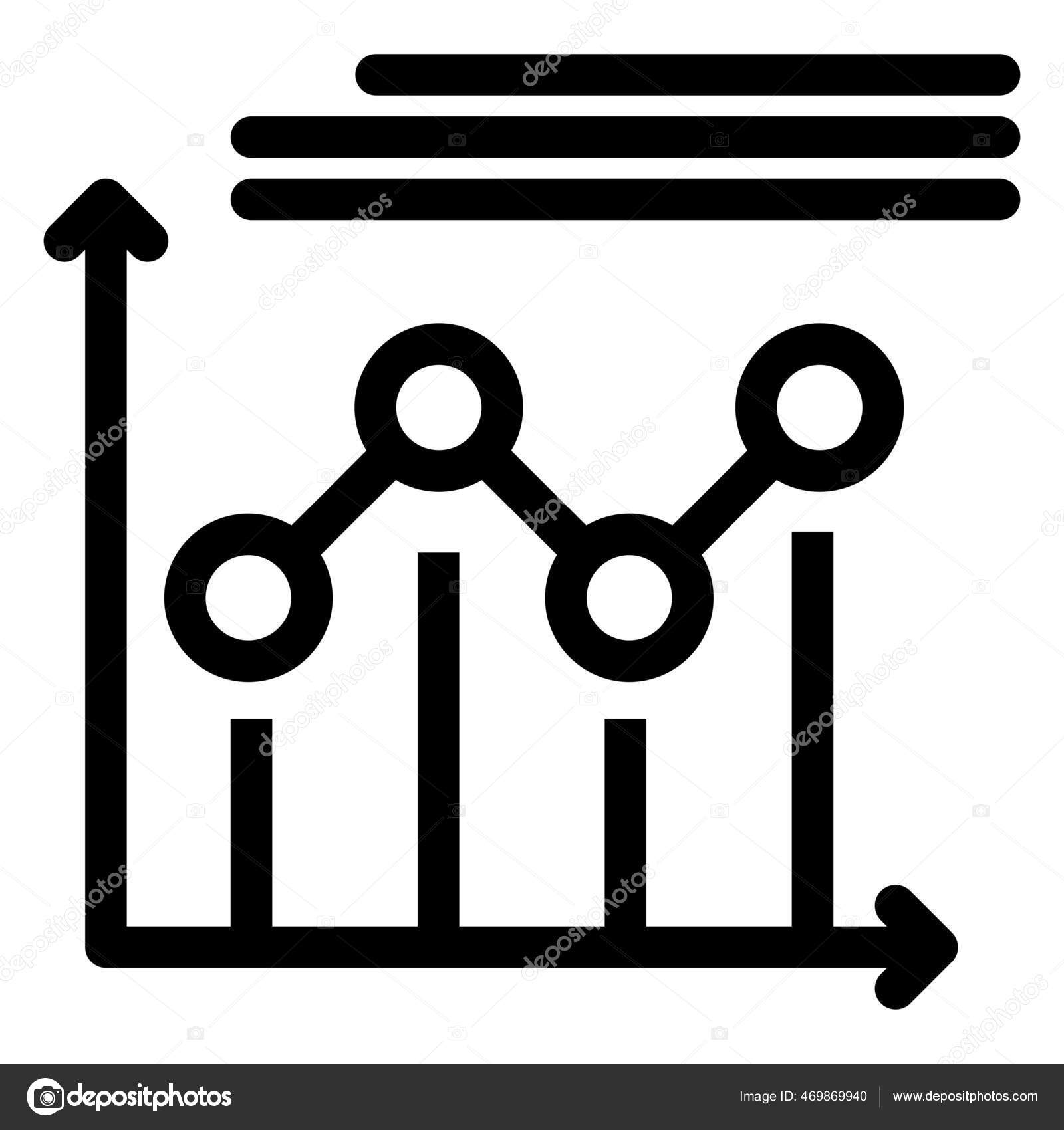 Analytics Chart Graph Icon Stock Vector by ©iconfinder 469869940 Analytics Chart Graph Icon Stock Vector by ©iconfinder 469869940