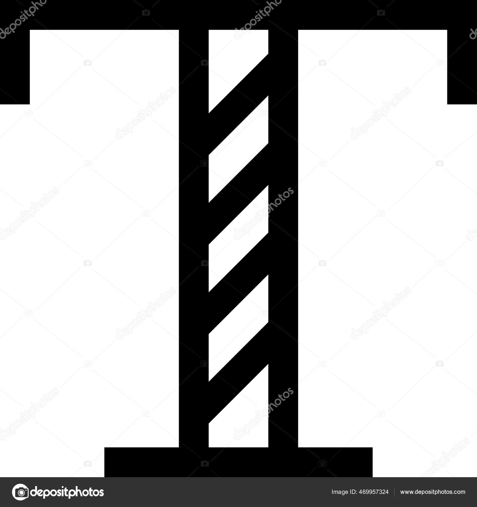 Edit Note Paragraph Icon Outline Style Stock Vector by ©iconfinder ...