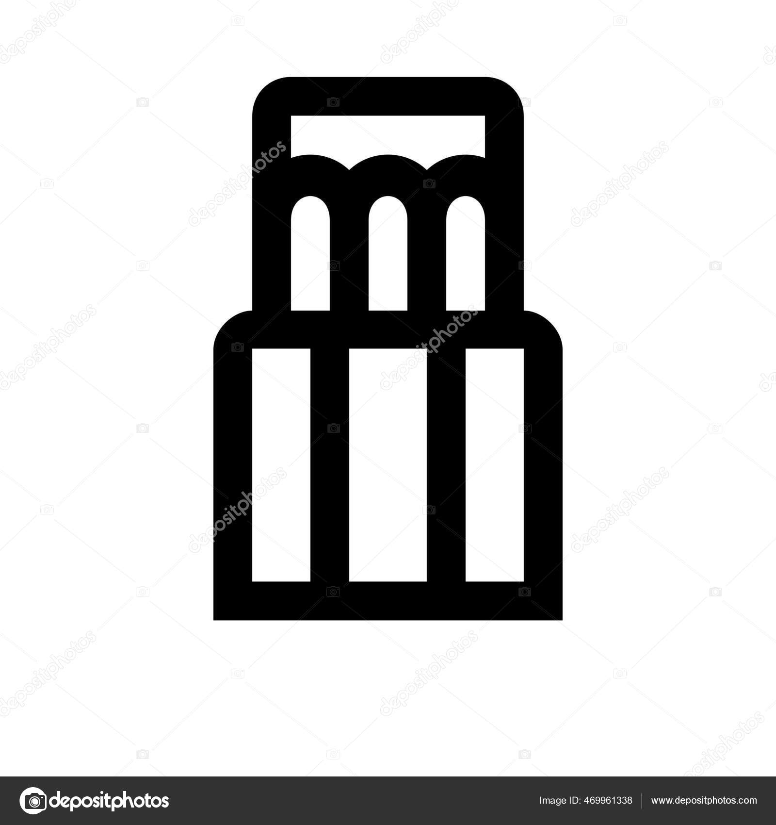 Coit Tower Vector