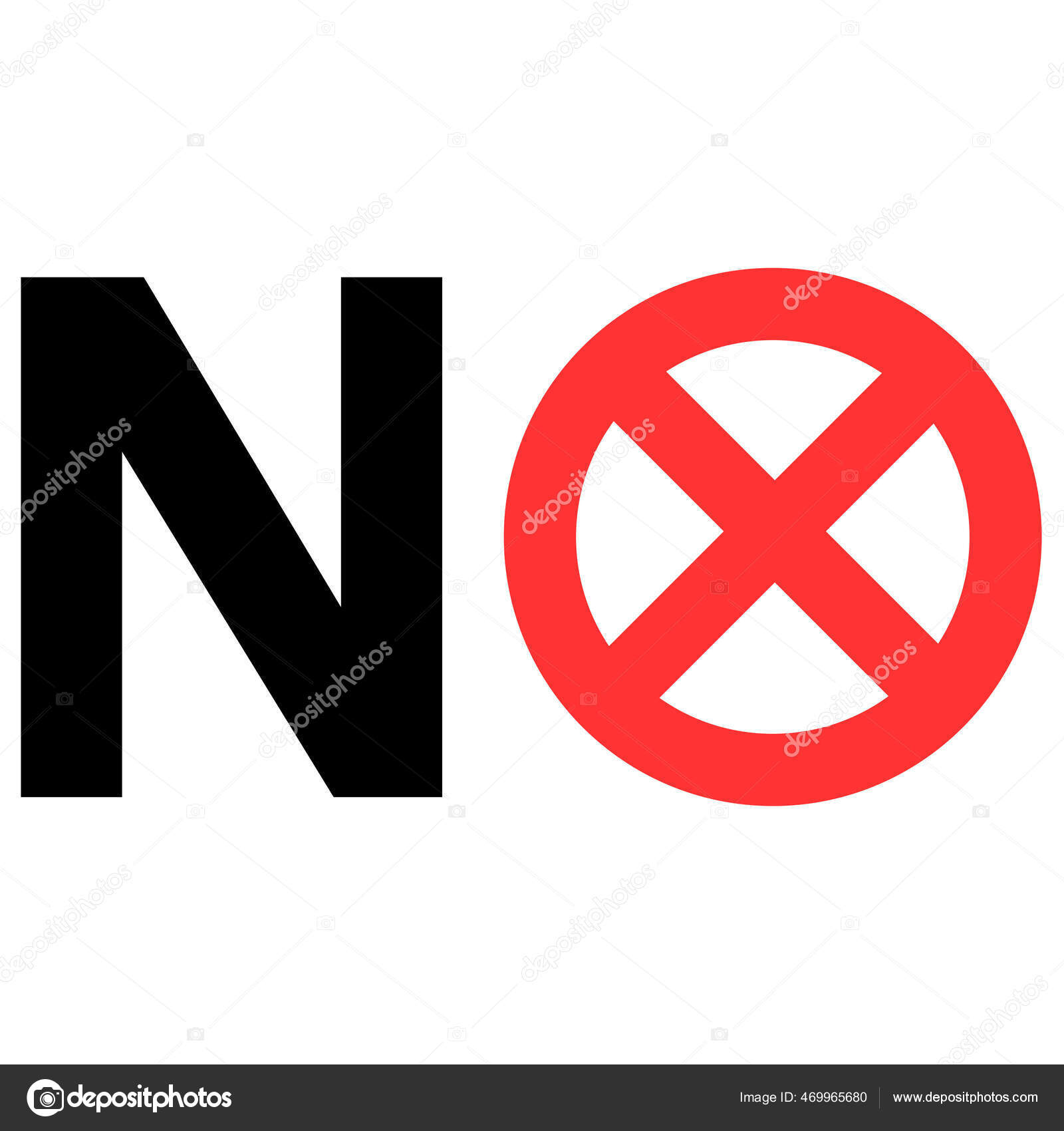 Ban Block Boycott Icon Stock Vector by ©iconfinder 469965680