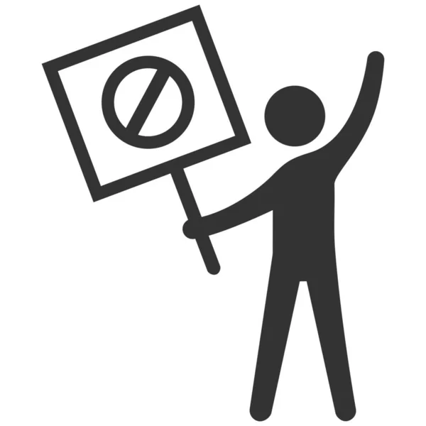 Protest Symbol