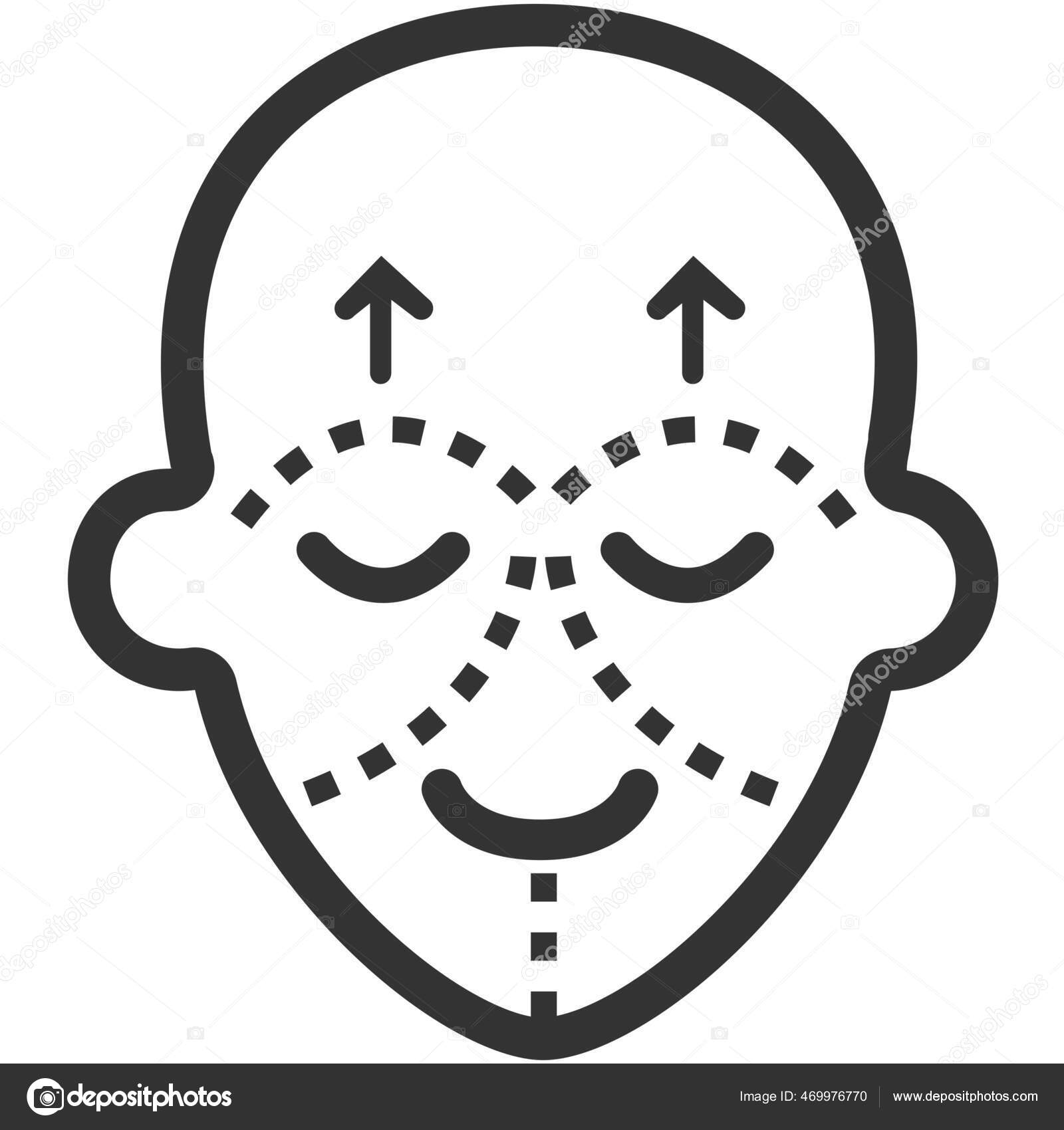 Cosmetic Surgery Icon