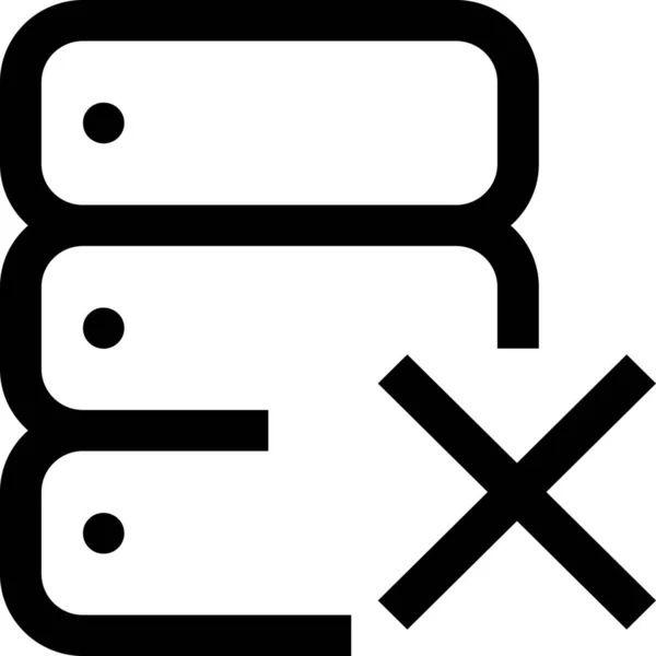 Destination Route Icon Outline Style Stock Vector by ©iconfinder 480258294