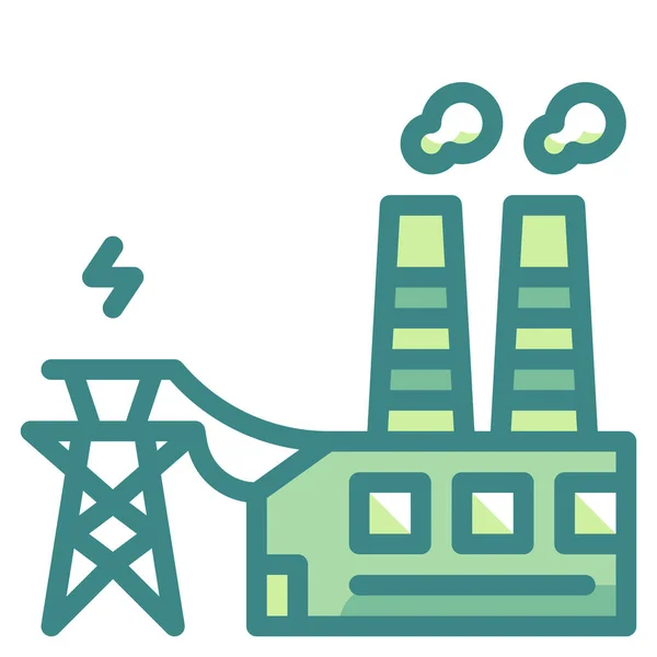12,588,237 Power plant icon Vector Images | Depositphotos