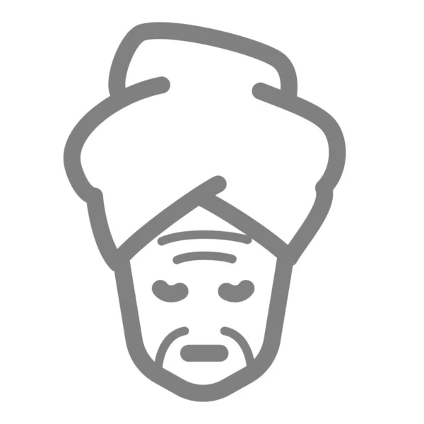 100,000 Turban homme Vector Images | Depositphotos
