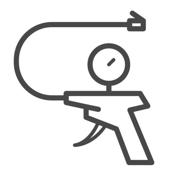 Tire inflator Vector Art Stock Images | Depositphotos