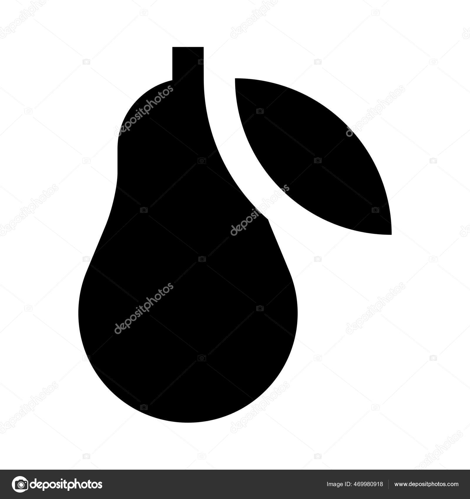 Food Fresh Fruit Icon Stock Vector by ©iconfinder 469980918