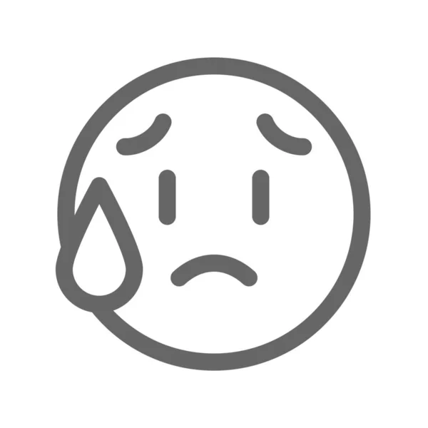 Mujer llorando imágenes de stock de arte vectorial | Depositphotos