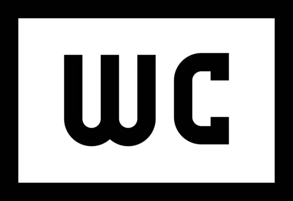 Wc logo Stock Photos, Royalty Free Wc logo Images | Depositphotos