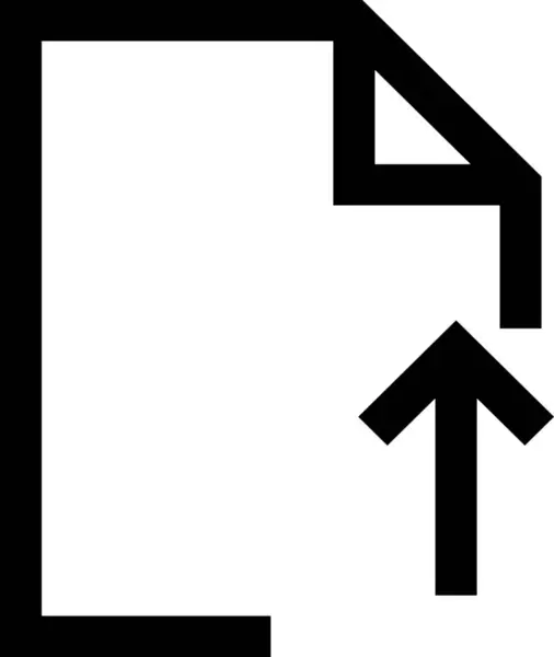 Vector Illustration Arrow Icon Stock Vector by ©iconfinder 462119788