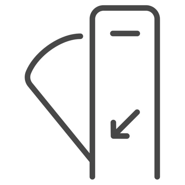 Fare gate Vector Art Stock Images | Depositphotos