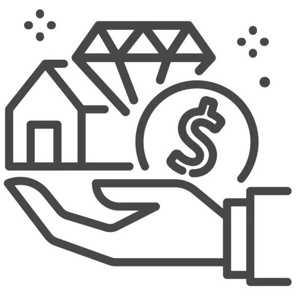 100,000 Net worth icon Vector Images | Depositphotos