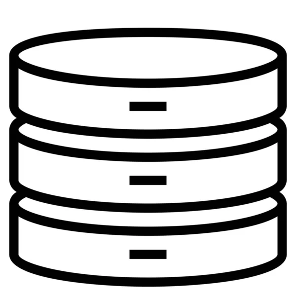 Oracle Database Server Icon