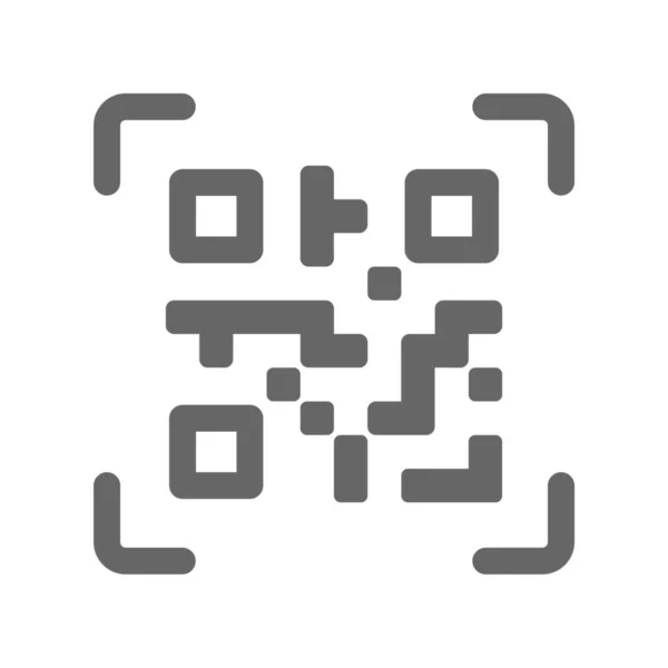 100,000 Qrcode icon Vector Images | Depositphotos
