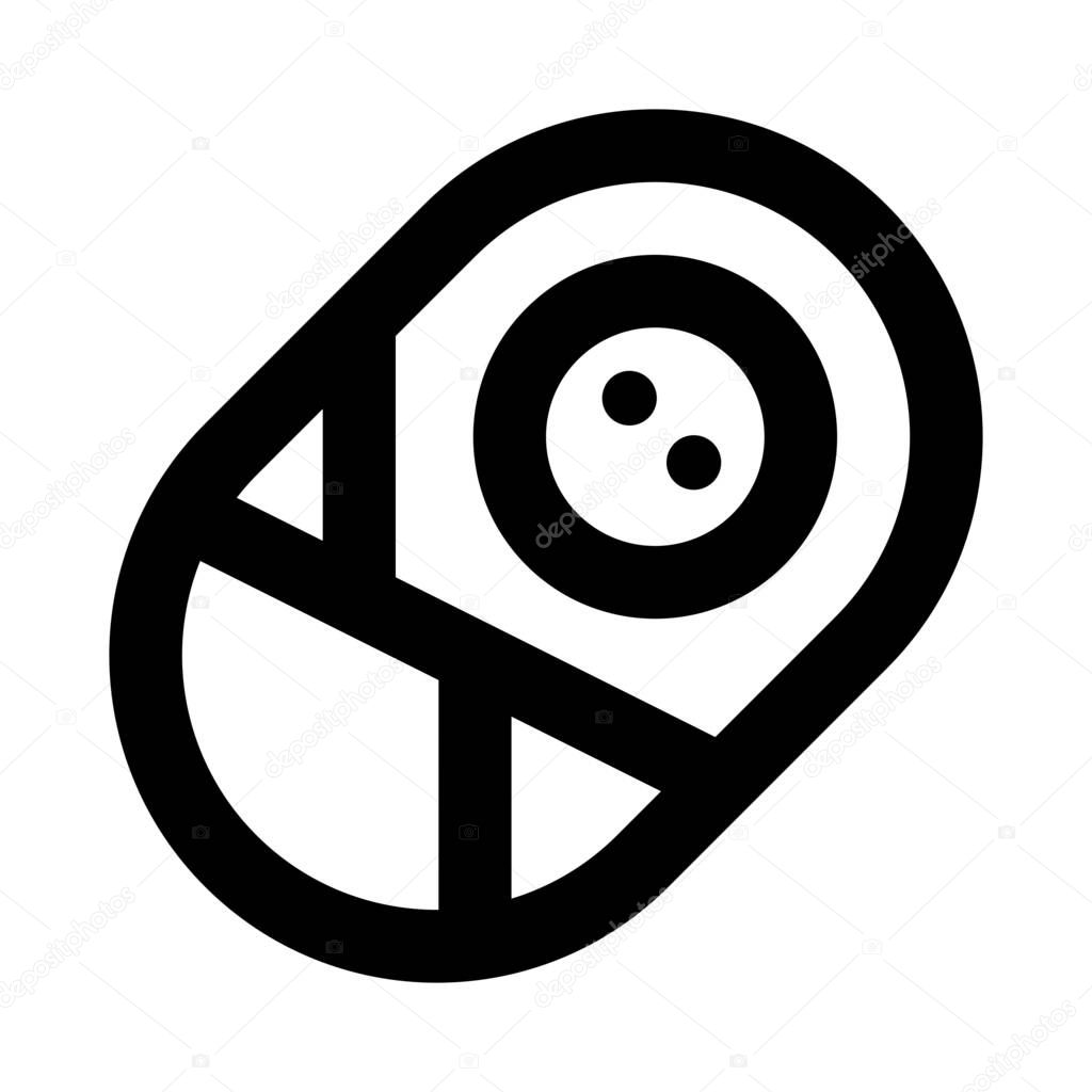 Icono Del Pañal Recién Nacido Neonato Vector de stock por ©iconfinder ...