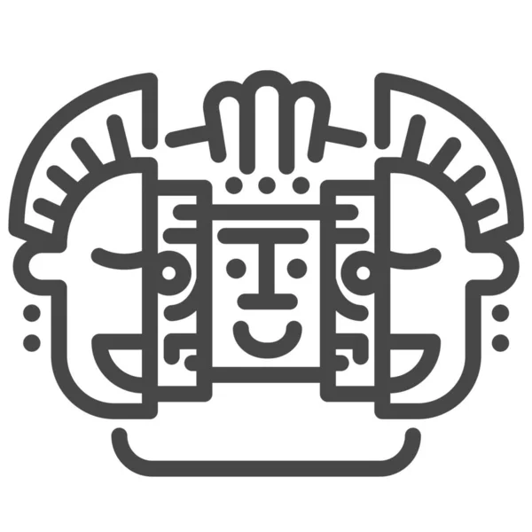 100,000 Mayan statue Vector Images | Depositphotos
