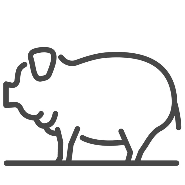 Pig pictogram images vectorielles, Pig pictogram vecteurs libres de ...