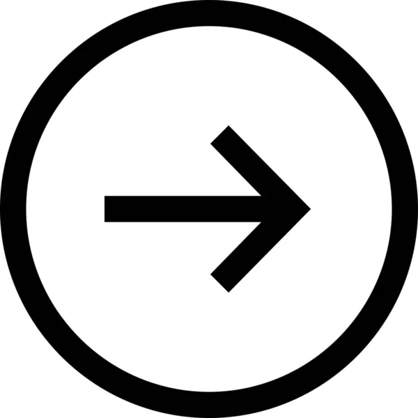 Arrow Backward Direction Icon Outline Style Stock Vector by ©iconfinder 522527946