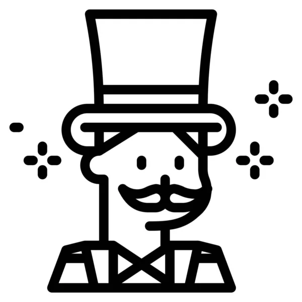 Monopoly Man Face