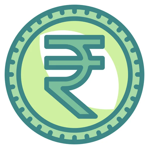 Indian rupee sign sticker Vector Images | Depositphotos