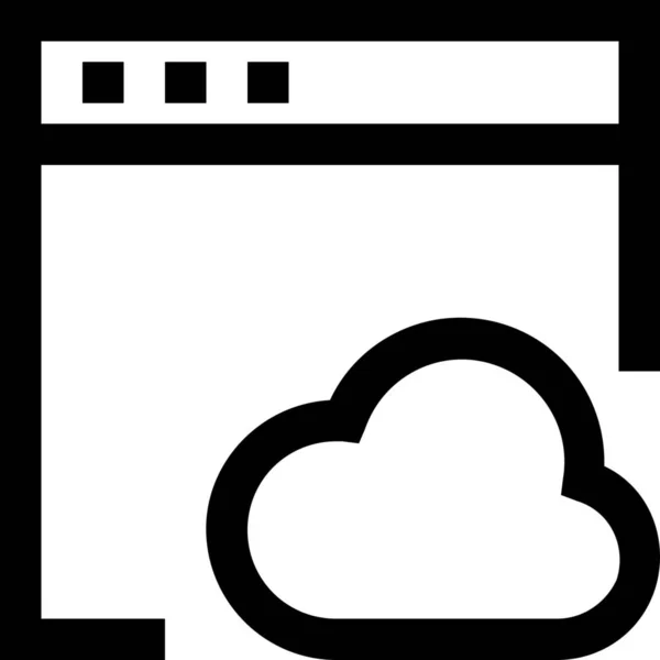 100,000 Website cloud Vector Images | Depositphotos