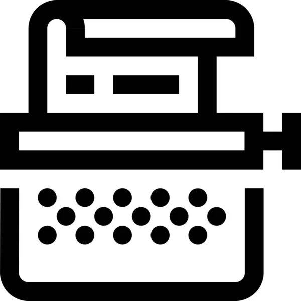 100,000 Typewriter creative Vector Images | Depositphotos