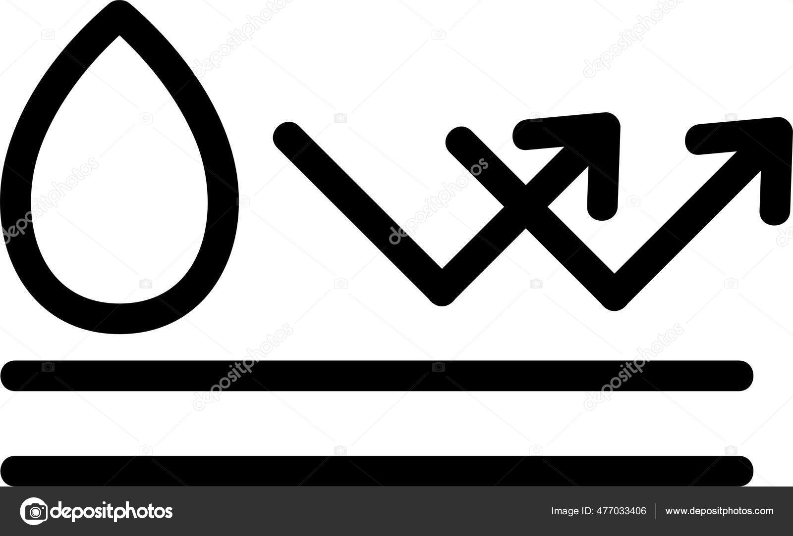 Diaper Drop Fabric Icon Stock Vector by ©iconfinder 477033406