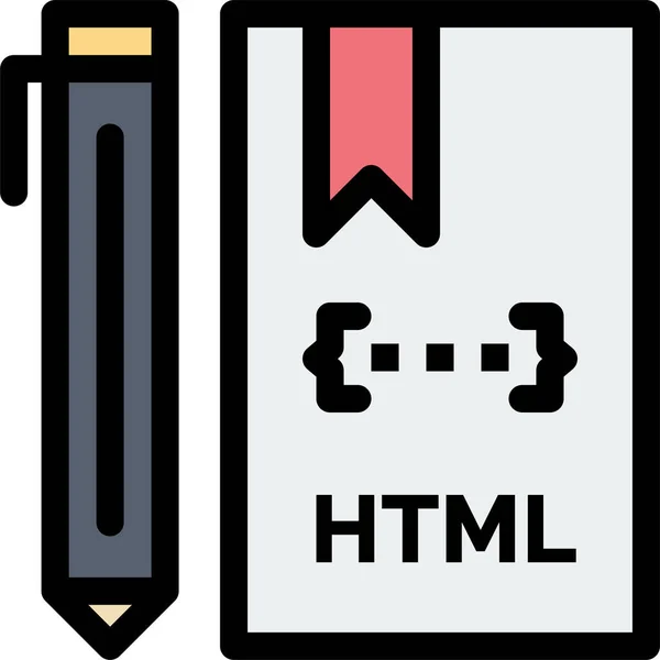 คำย่อของ html Vektor Stok, Ilustrasi คำย่อของ html Bebas Royalti ...