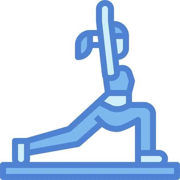 100,000 Icono de postura de yoga Vector Images | Depositphotos
