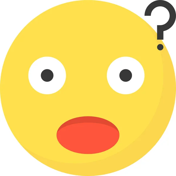 19,861,115 ilustraciones de stock de Emoji duda | Depositphotos