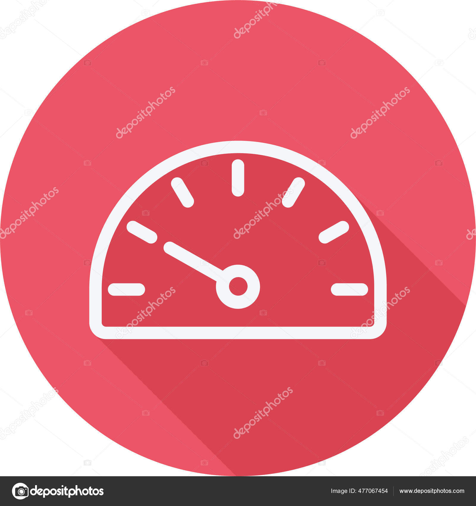 Auto Automation Car Icon Outline Style Stock Vector by ©iconfinder ...