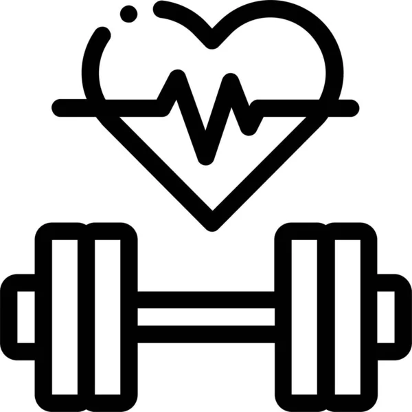 Icono De Estilo De Vida Saludable