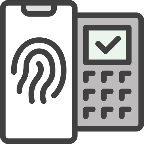 16,221,307 Biometric check Vector Images | Depositphotos