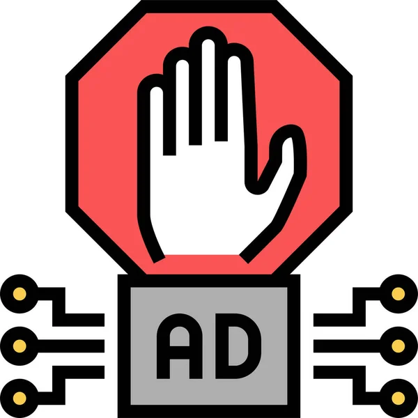 Remove adblock ads Stock-Vektorbilder | Depositphotos
