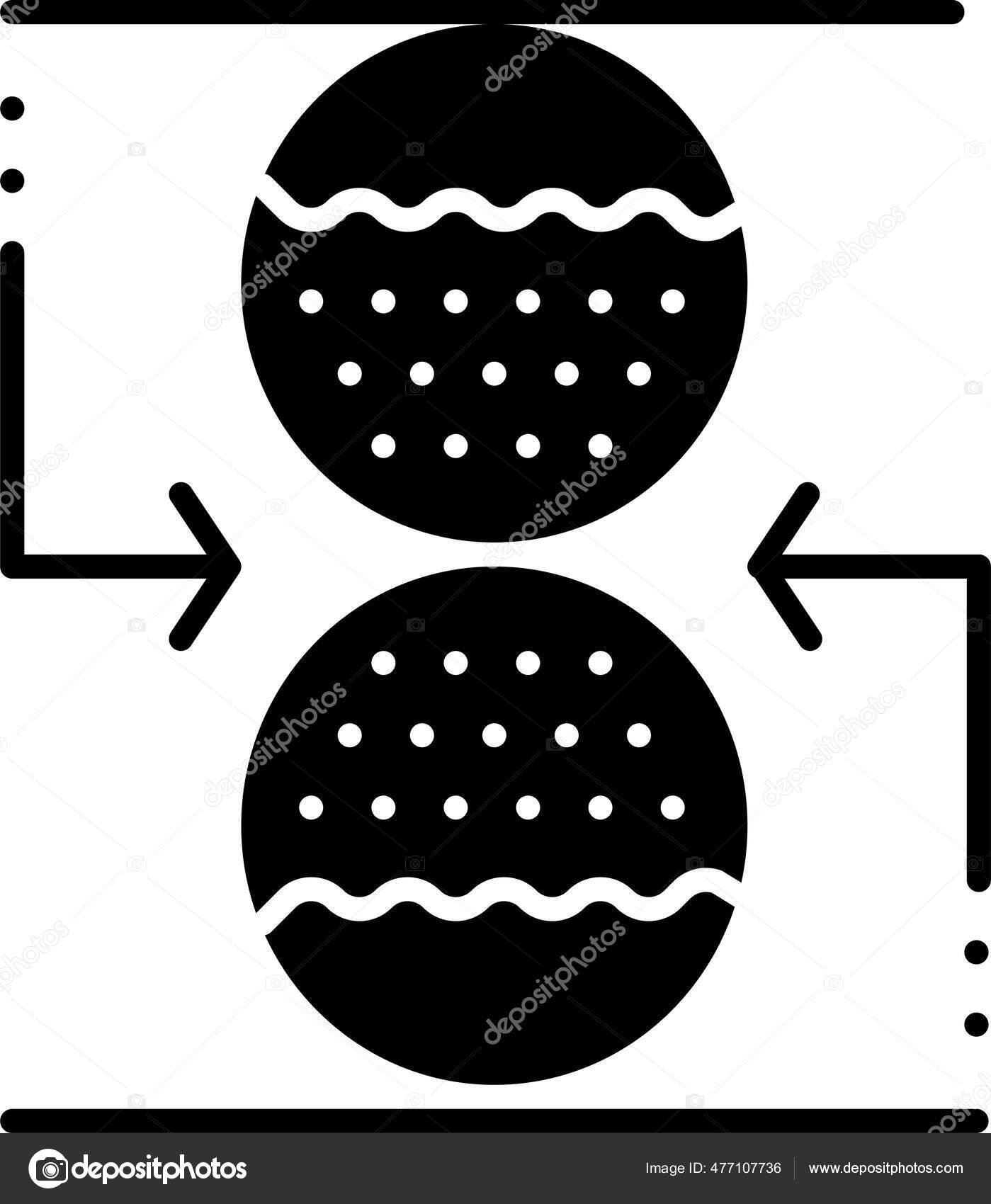 Concentration Control Effective Icon Business Management Category Stock ...