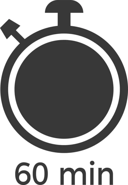 Clock Stopwatch Time Icon Stock Vector by ©iconfinder 483809740