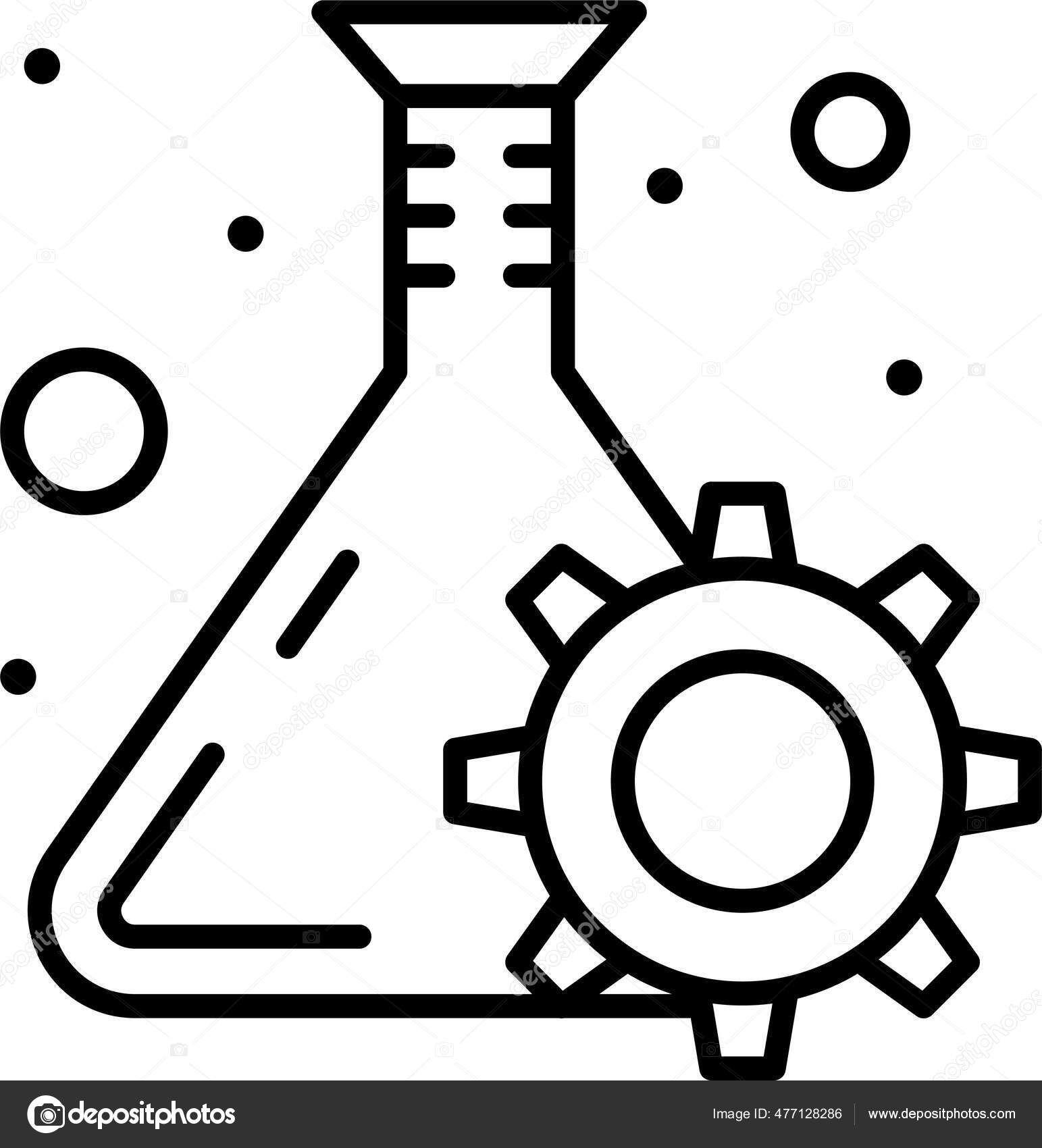 Flask Data Science Icon Stock Vector Image by ©iconfinder #477128286 Flask Data Science Icon Stock Vector Image by ©iconfinder #477128286