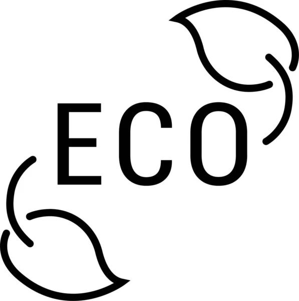 Eco Environment Global Icon Outline Style Stock Vector by ©iconfinder ...