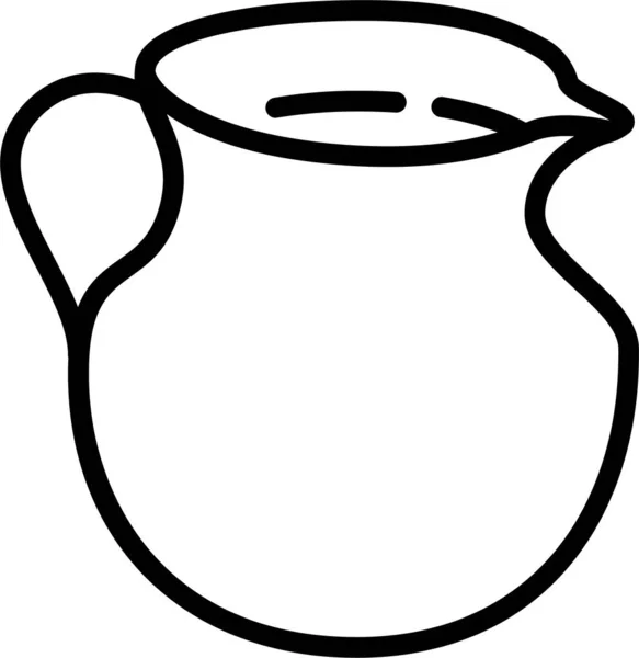 Alcohol Bottle Drinks Icon Outline Style Stock Vector by ©iconfinder ...