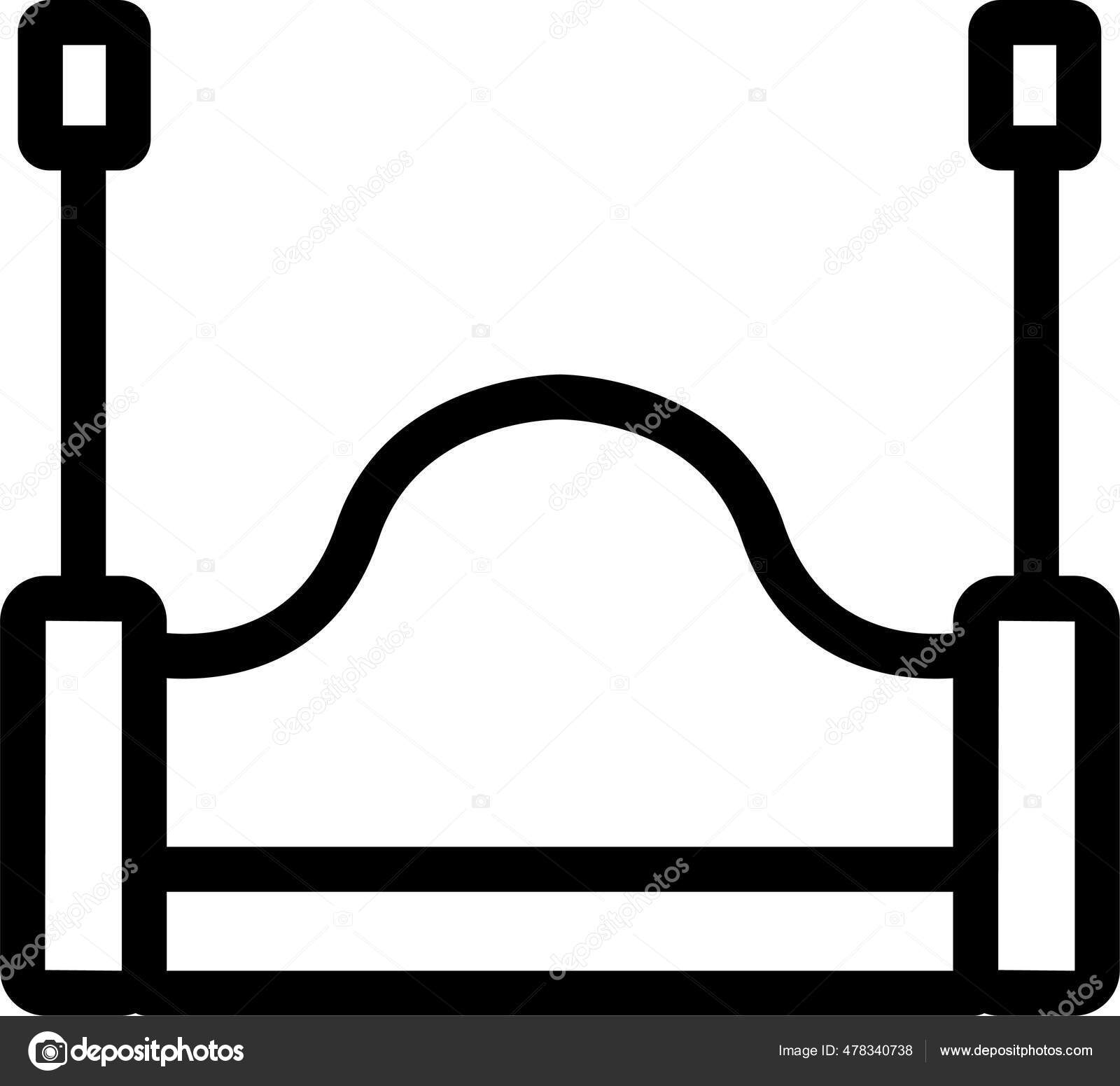 Armrests Article Backrest Icon Stock Vector by ©iconfinder 478340738